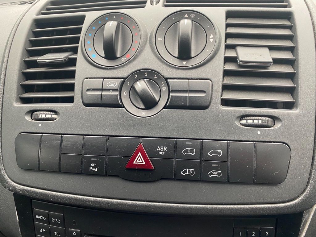 Mercedes-Benz Vito 2.1 113CDI Compact Panel Van SWB 5dr (Euro 5 ...