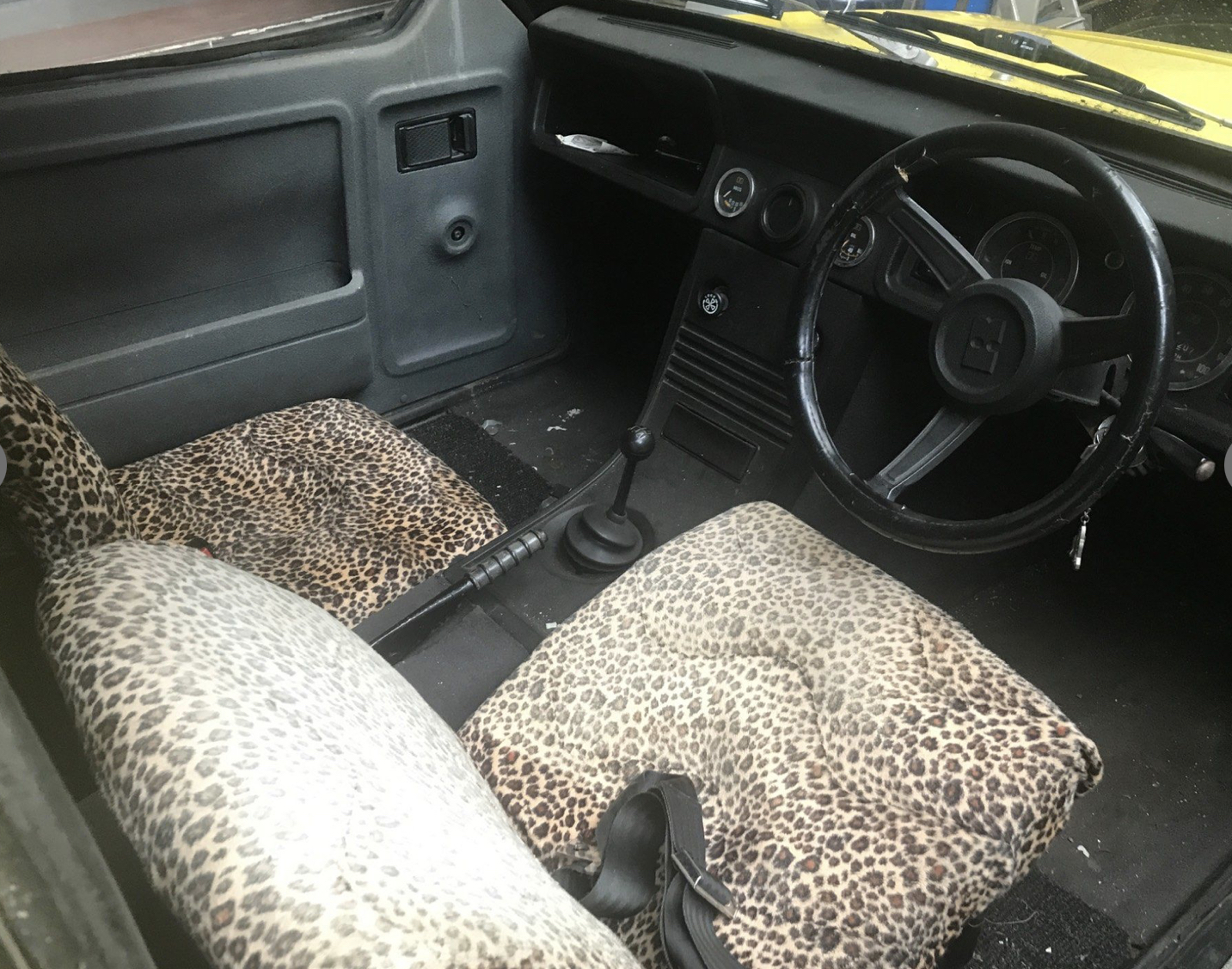 Reliant Robin Regal Supervan III | Forte Motors – Used car & van ...